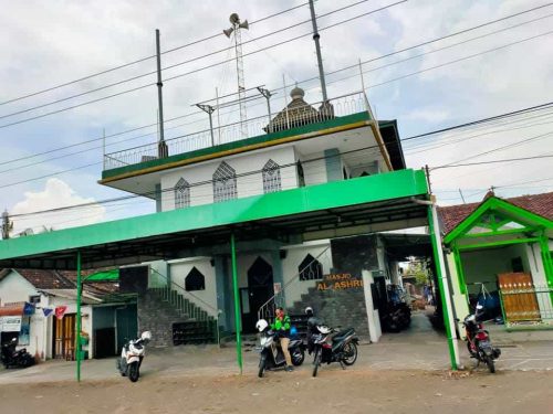 10 Masjid Terbaik untuk Hijrah di Yogyakarta - Hijrahdulu.com
